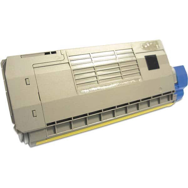Laser Printer: Black Use with Oki C710 Series, C711 Series - Premium ...