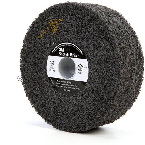 Scotch-Brite Multi-Finishing Wheel 611 3S CRS - Premium Carbide Tools ...